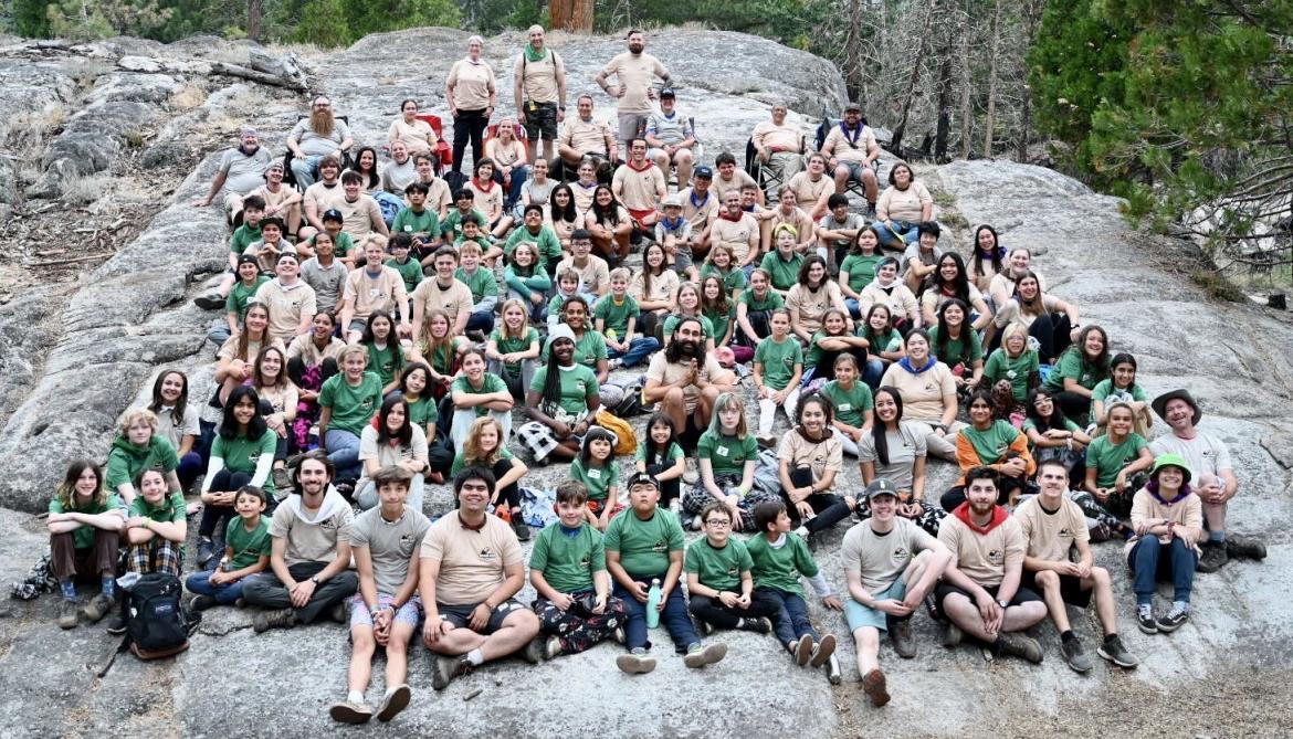 CSA2022 Camp Photo – Camp St. Andrews